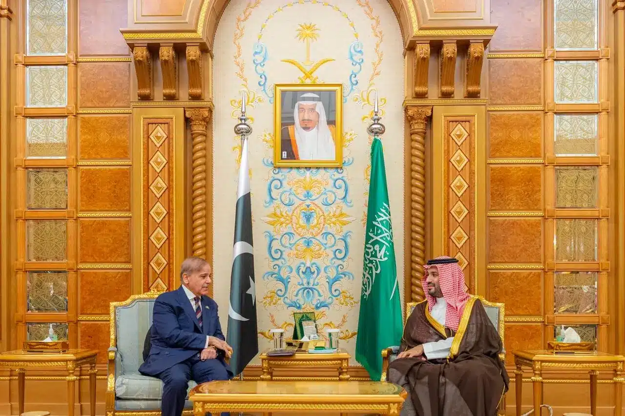 Saudi Arabia and Pakistan Launch Economic Cooperation Framework to ...
