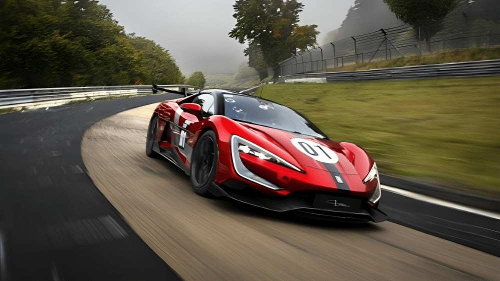 Fresh Record for YANGWANG U9 Xtreme: Now the Fastest Electric Hypercar ...