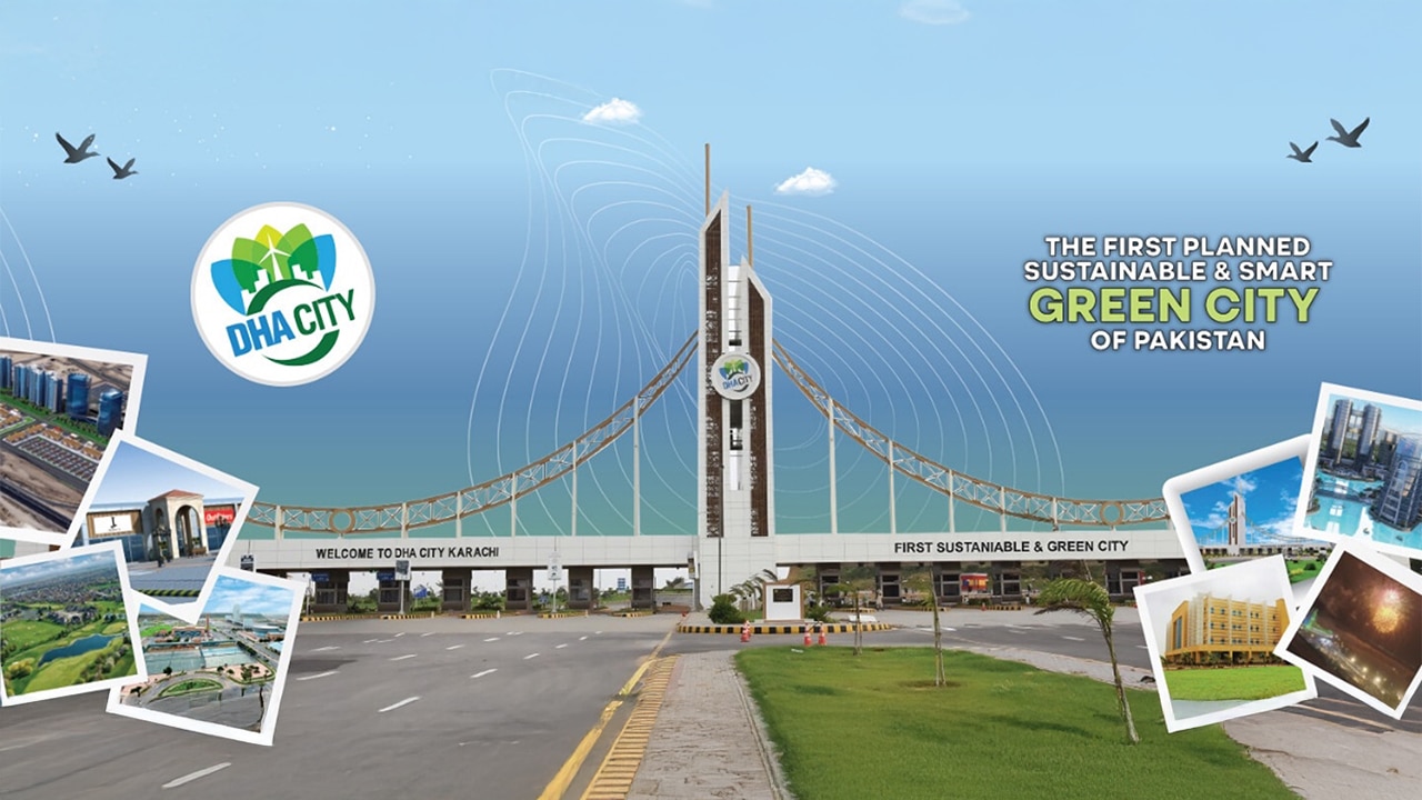 How DHA City Karachi is Setting New Benchmarks for Urban Living in 2025