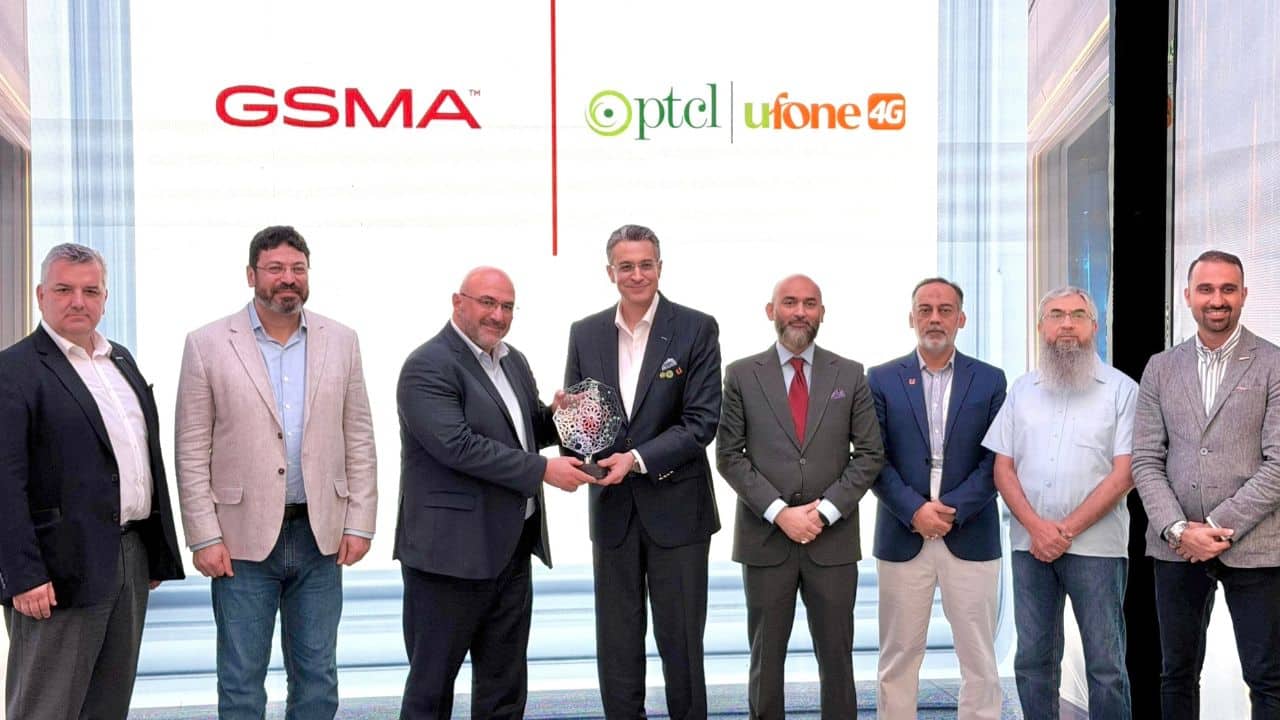 PTCL Group Advances Global API Innovation with CAMARA Standard Under ...