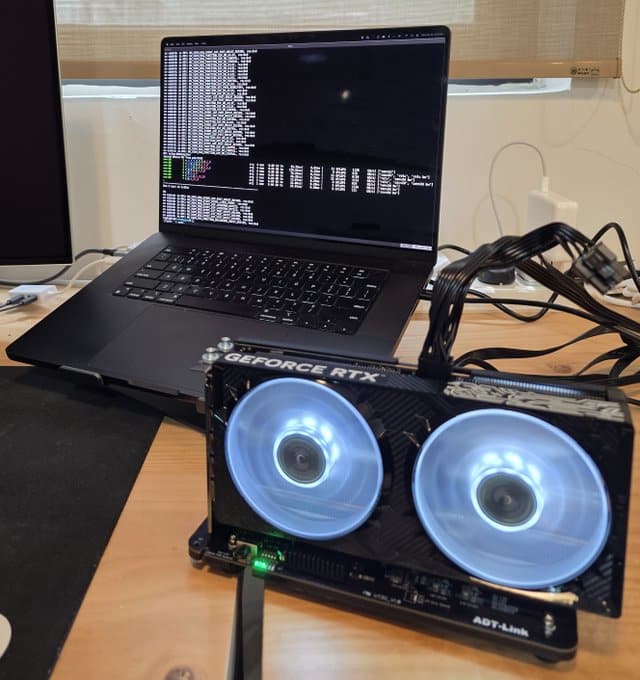 Nvidia's Gaming GPUs Now Work on MacBooks, But There’s a Big Catch