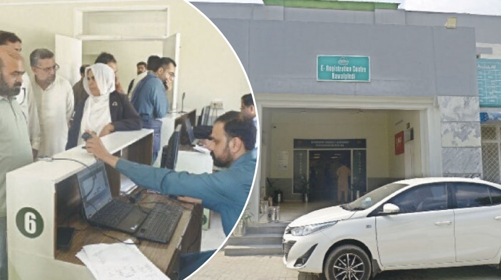 100-Year-Old Rawalpindi Land Office Gets a Major Upgrade