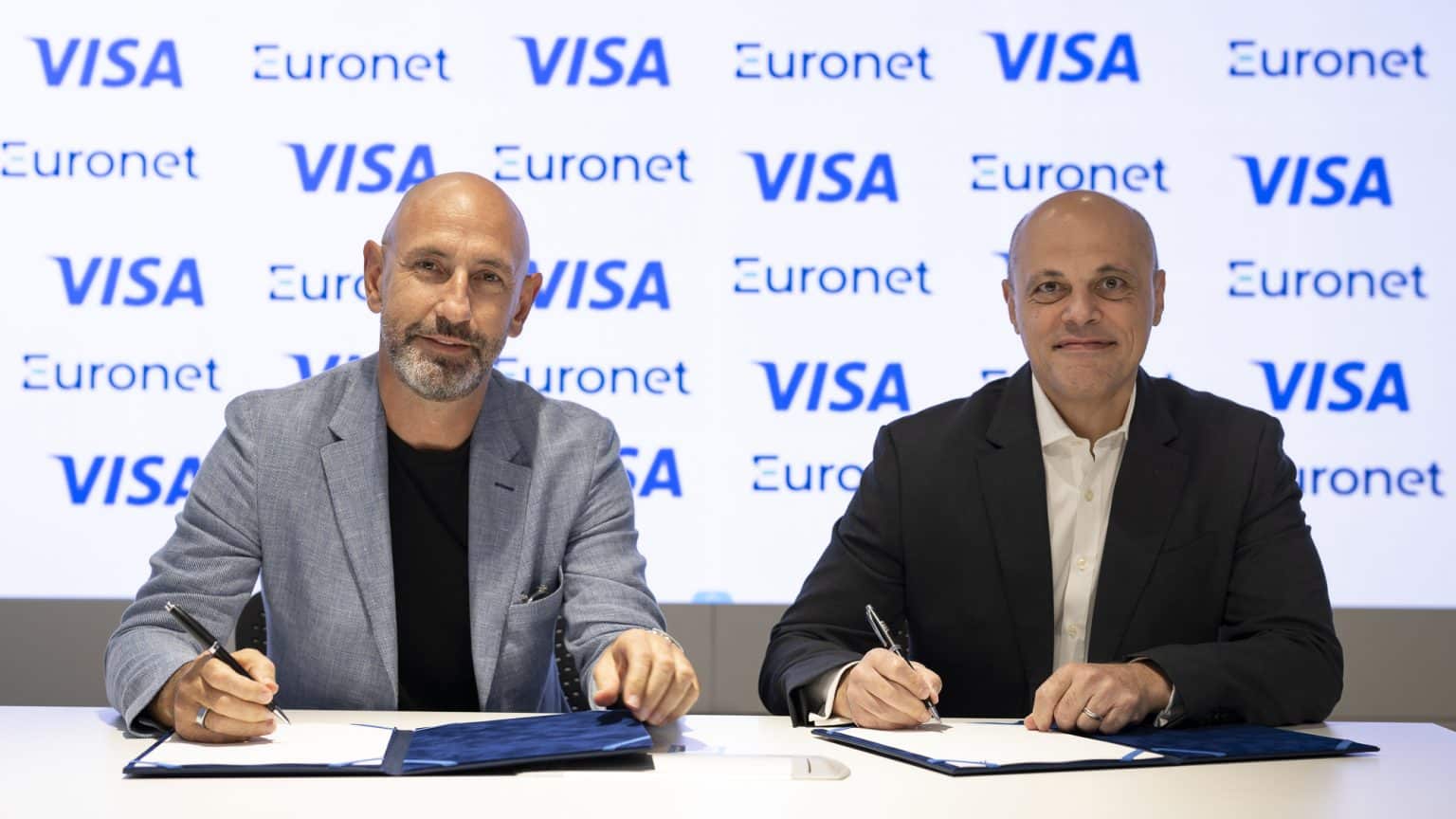 Visa and Euronet Partner to Drive Real-Time Clearing and Expand Digital ...