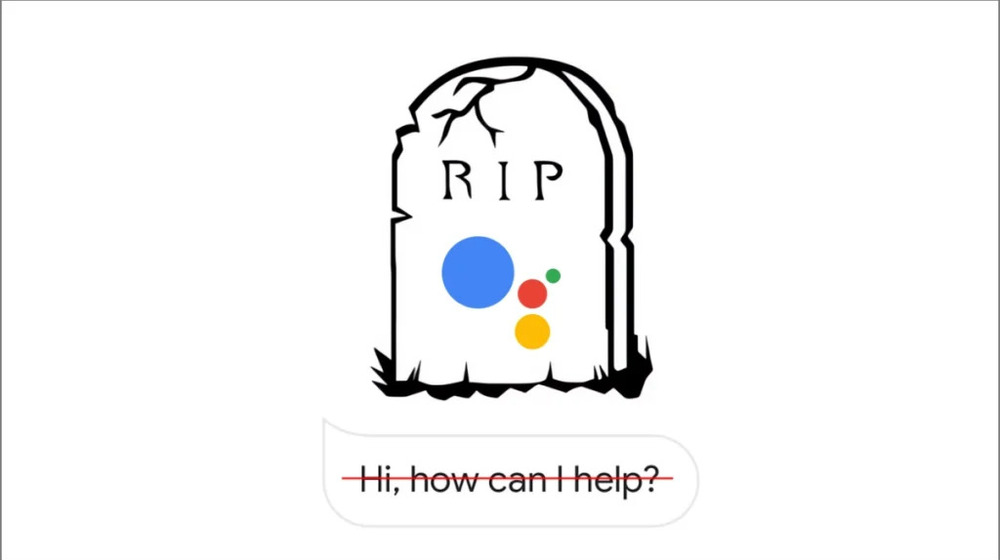 Google Assistant's Death Date Revealed Via Official Documents