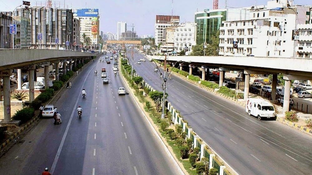 New Speed Limits Announced Across Karachi