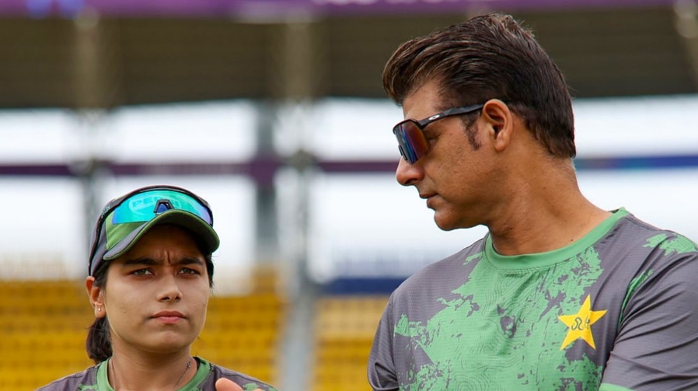 PCB Confirms Mohammad Wasim’s Exit as Women’s Team Head Coach