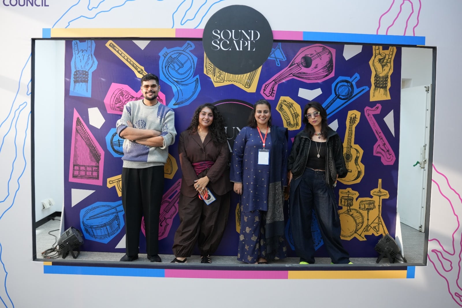 British Council Launches Second Edition of SoundScape, Celebrating ...