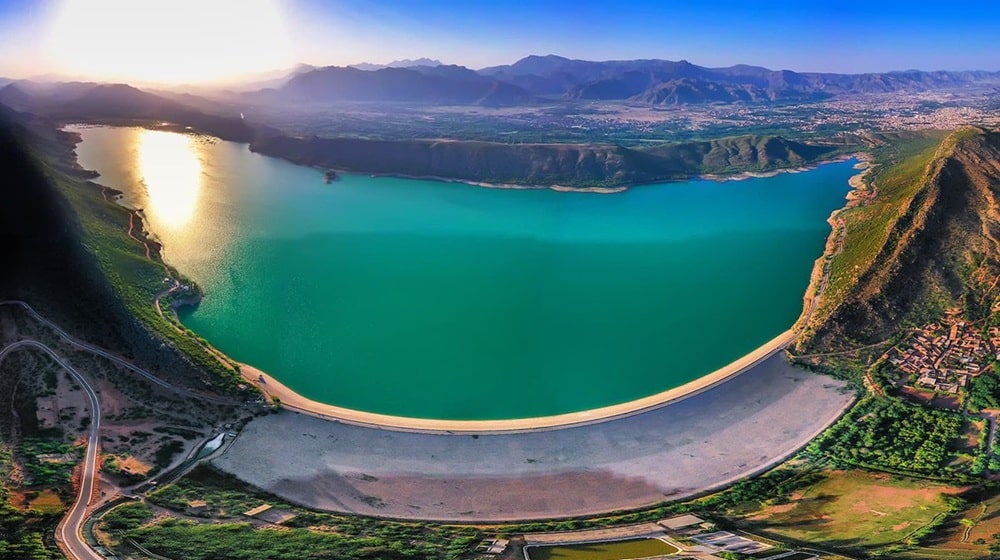 KP to Get a New Recreational and Tourist Spot