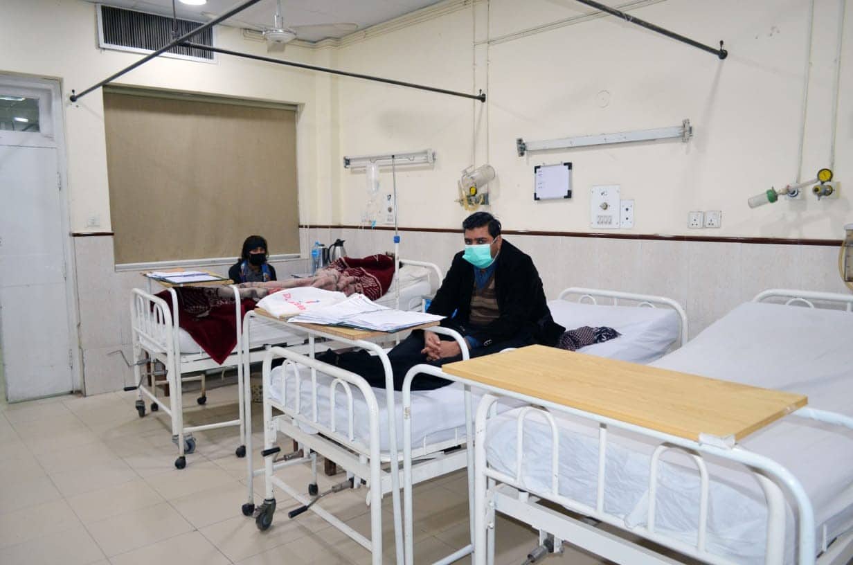 Over 813,000 Patients Registered Under One Patient One ID at PIMS