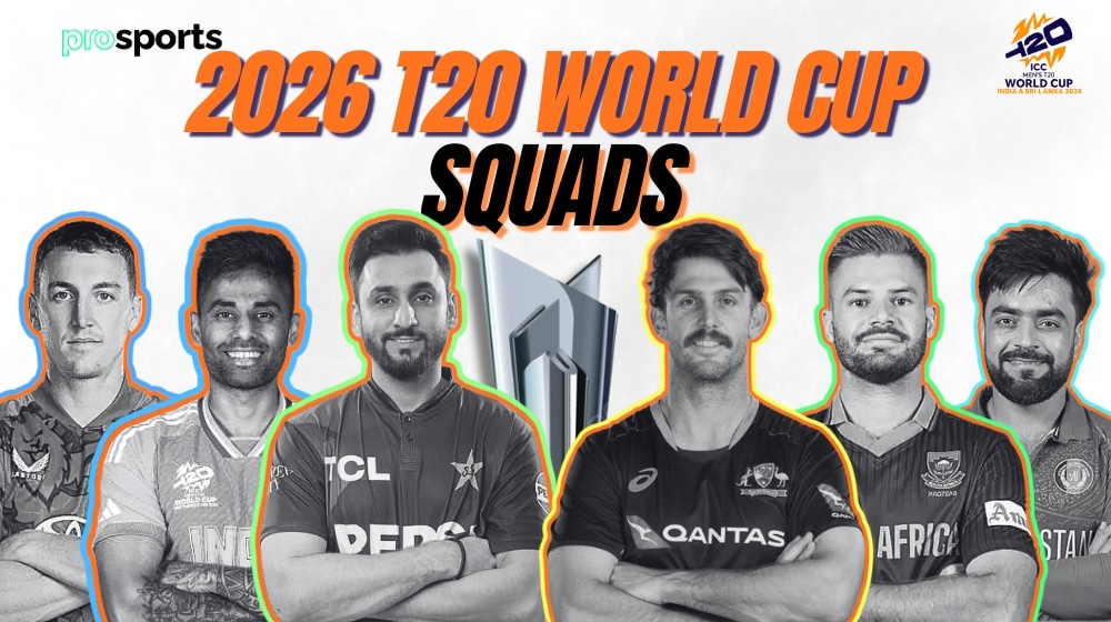 T20 World Cup 2026 Teams and Squads: Full Player Lists, Captains, Roster