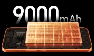 Redmi's New Gaming Phone Brings 9,000 mAh Battery and a Flagship Grade Chip