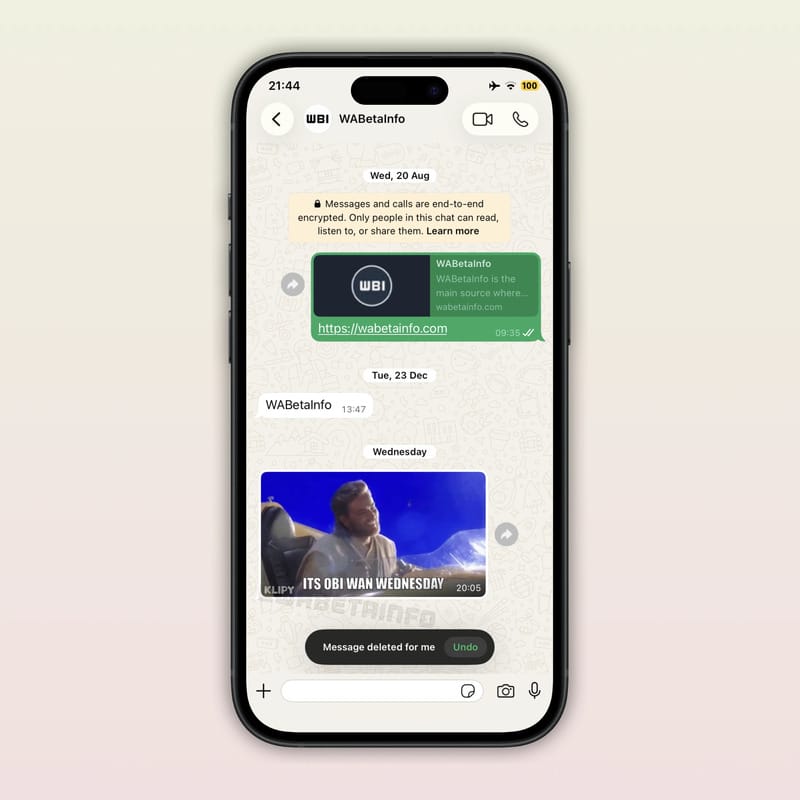WhatsApp is Replacing Tenor With a New GIF Provider — Here’s Why