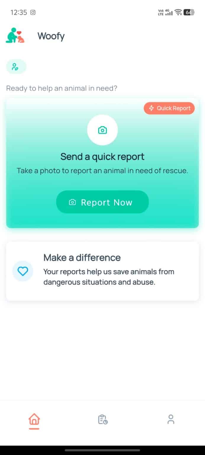 Pakistan's First Animal Rescue Mobile App Launched
