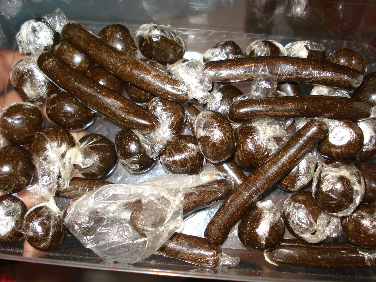 Punjab's Anti-Narcotics Force Seizes 43 Kg Charas Worth Rs. 13 Million