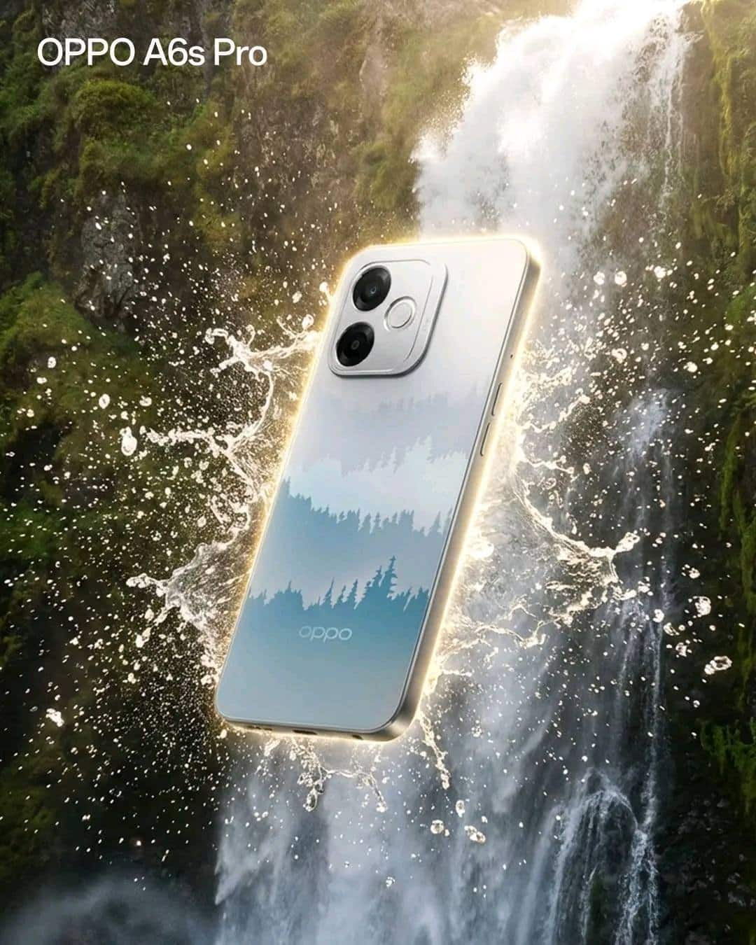Oppo A6s Pro Debuts as a Subtle Upgrade to A6 Pro