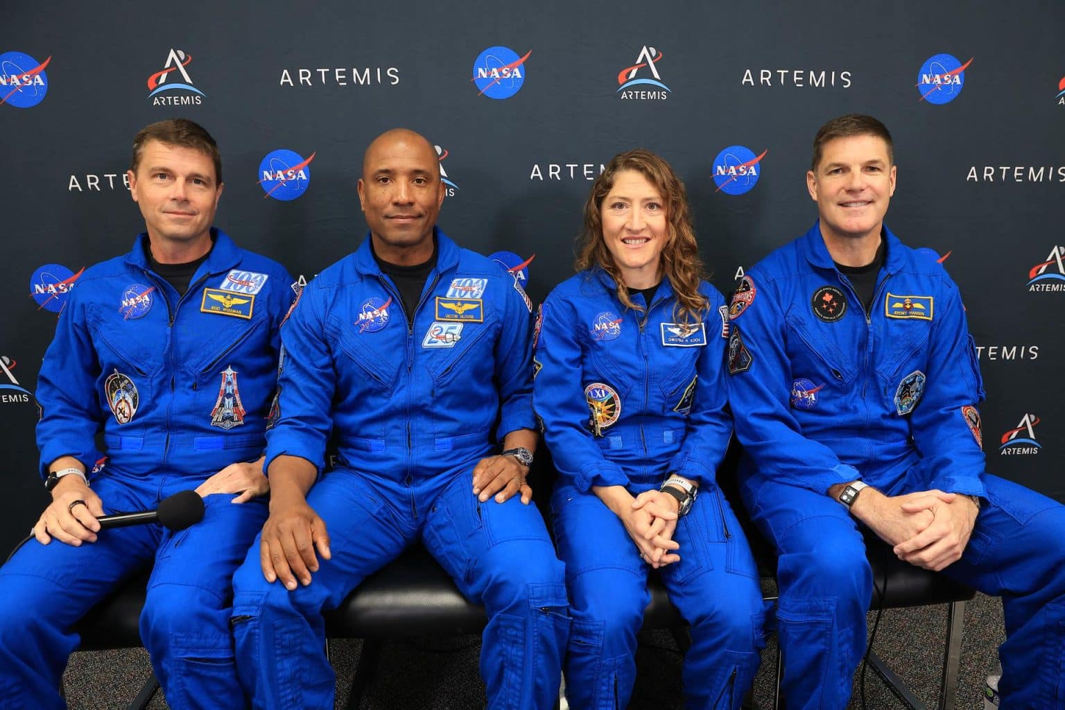 NASA Sends Four Astronauts on Historic Mission Around the Moon