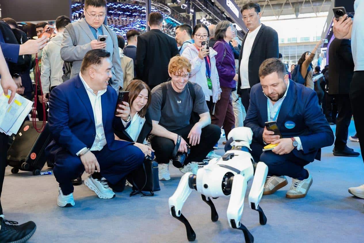OMODA & JAECOO Co-Develop AiMOGA Robotics, Unlocking Diverse Scenarios ...