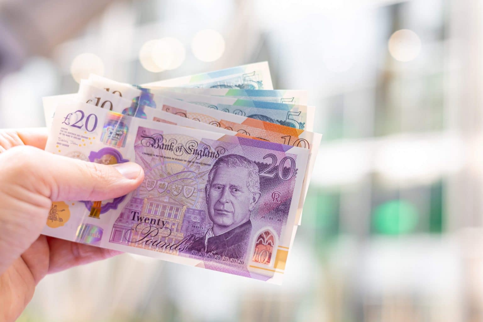 Rupee Loses Rs. 5 Against British Pound in Rough Session Despite US ...