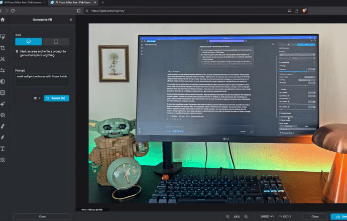 Photoshop Pro and Canva Pro Replacement, but Free for Casual Users