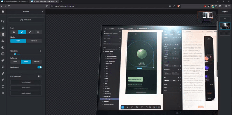 Photoshop Pro and Canva Pro Replacement, but Free for Casual Users