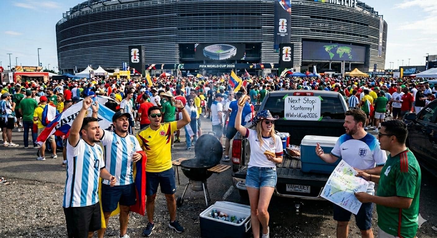 FIFA World Cup 2026 Anticipation: A Fan’s Guide to the New Era