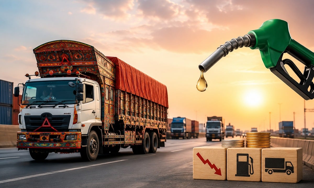 Goods Transport Fares Reduced Following Fuel Price Cut