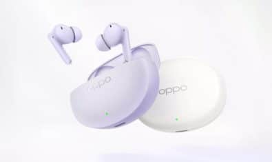 Oppo Launches Budget Earbuds With 54 Hour Battery Life for Just $29
