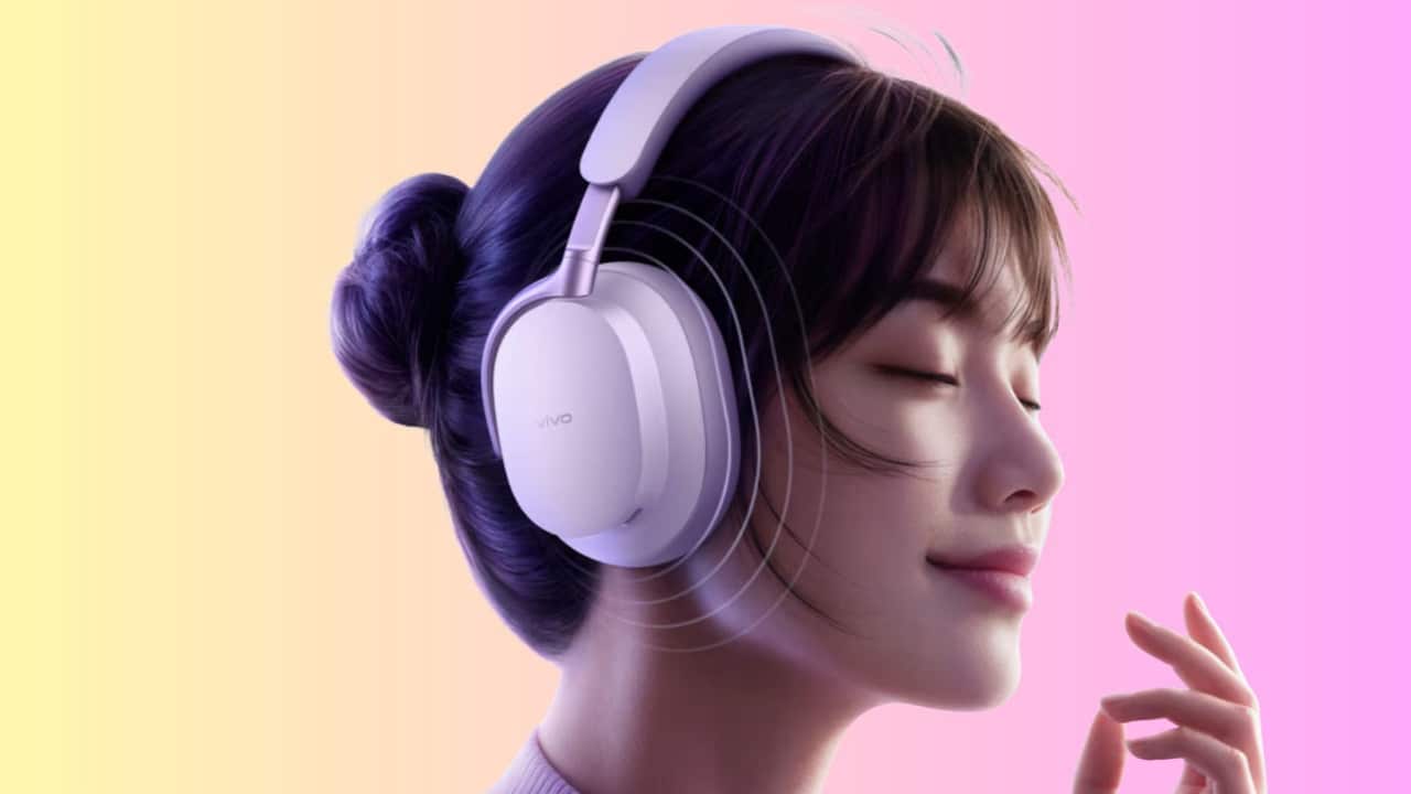 Vivo's First Headphones Can Last Over Three Days on a Single Charge