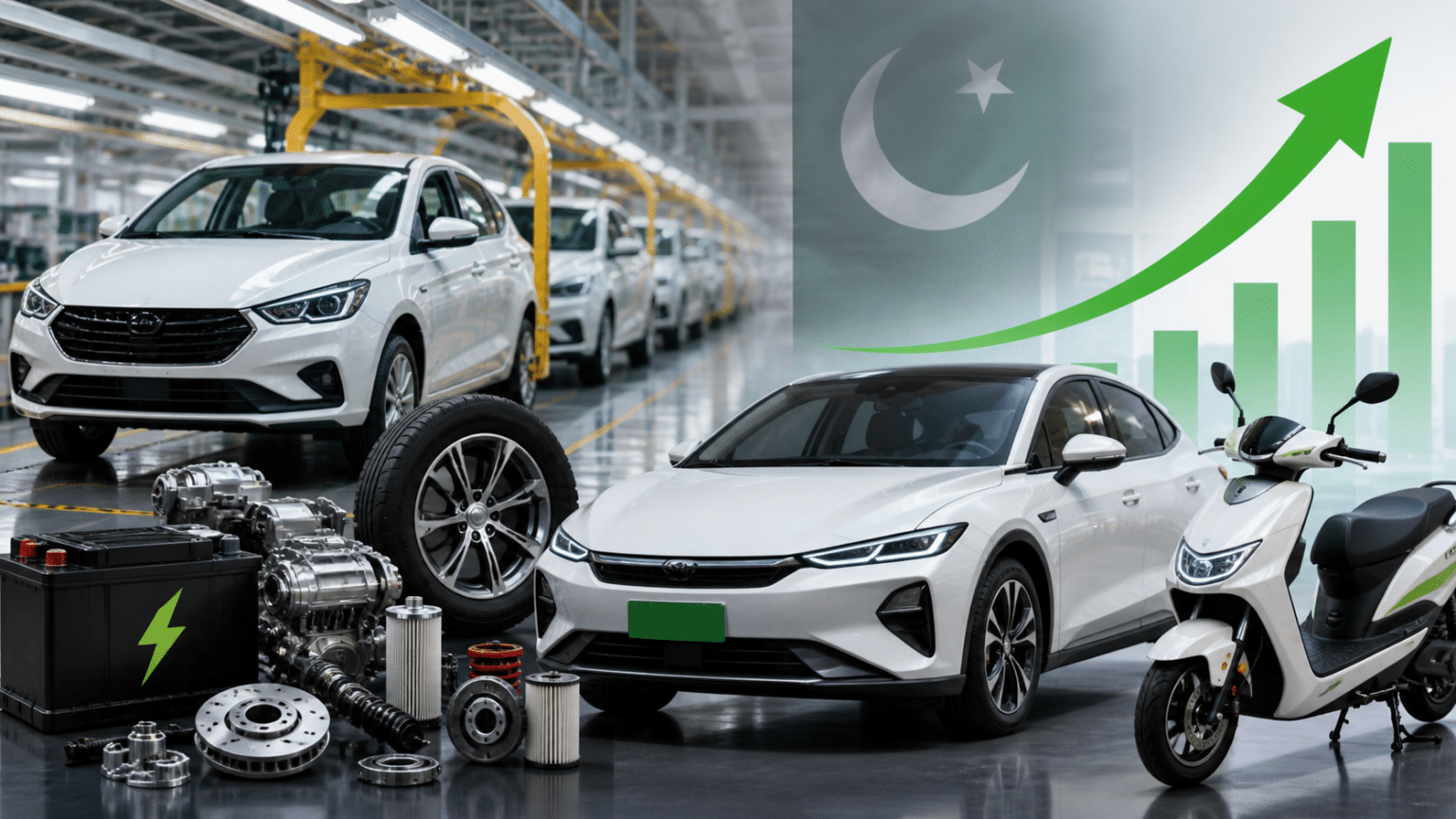 Next Budget May Bring Cheaper Cars to Pakistan As Govt Plans Tax Cuts