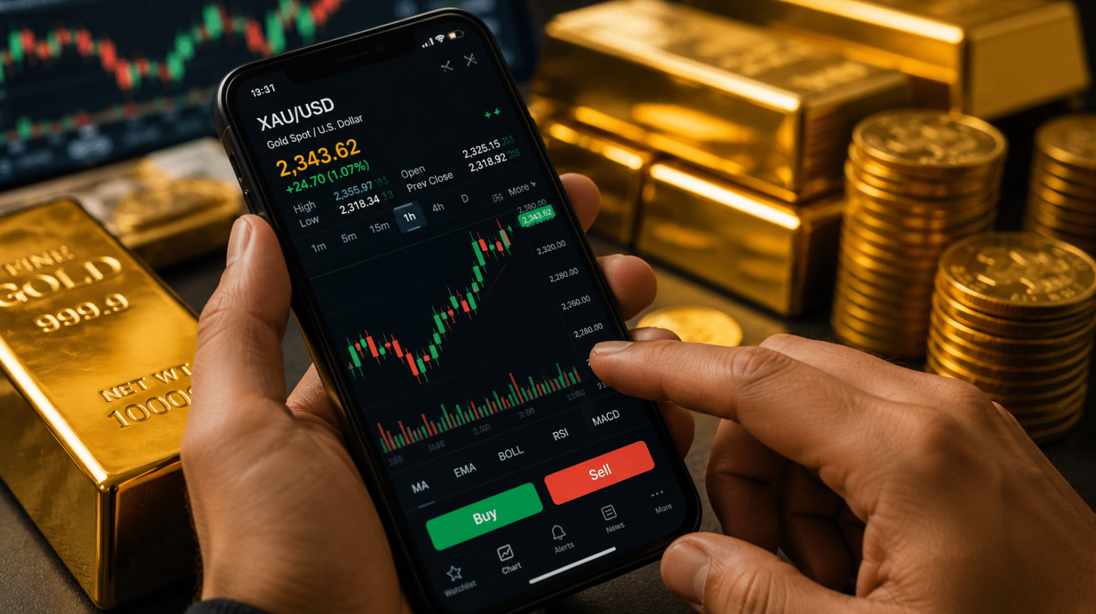 Foreign Nationals Steal Millions From Pakistanis With Fake Gold App