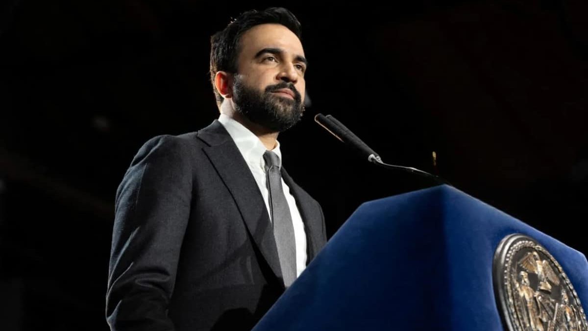 New York City Mayor Zohran Mamdani to Skip Israel Day Parade