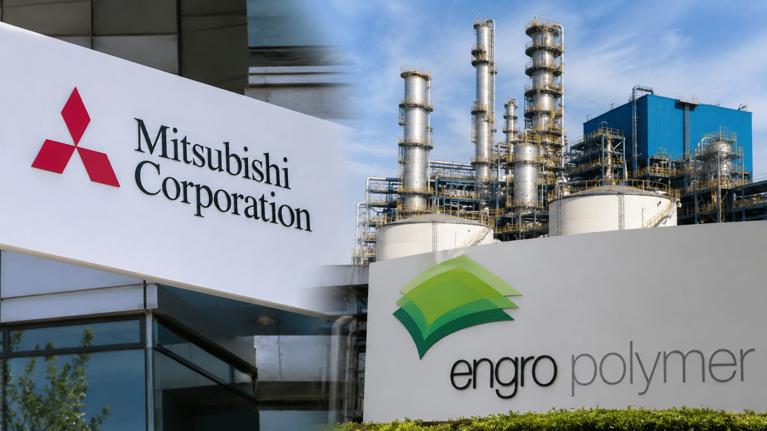 Market Shocked As Japanese Giant Exits Pakistan After Selling Engro ...