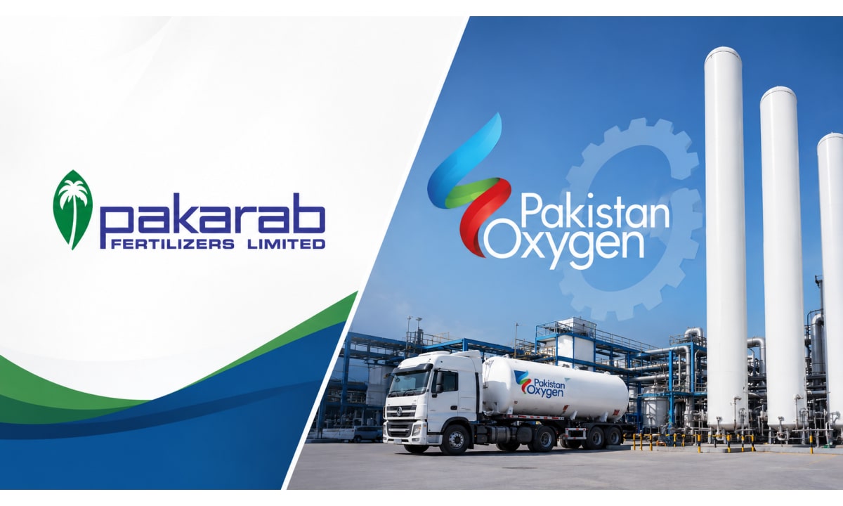 CCP Allows Pak Arab Fertilizers to Buy Pakistan Oxygen Ltd's Gas Plant
