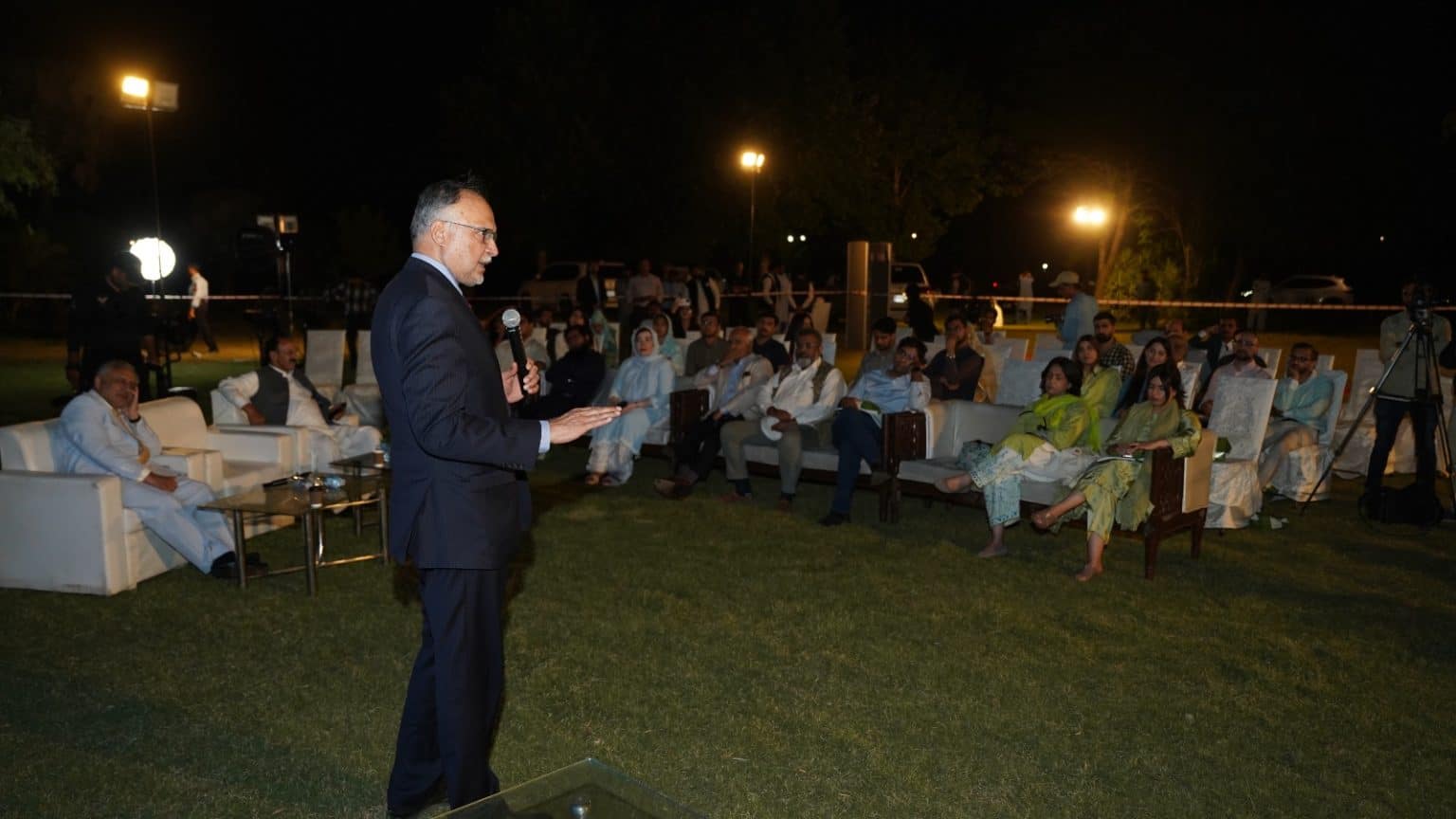 Ahsan Iqbal Proposes Separate Assembly, Chief Minister for Islamabad