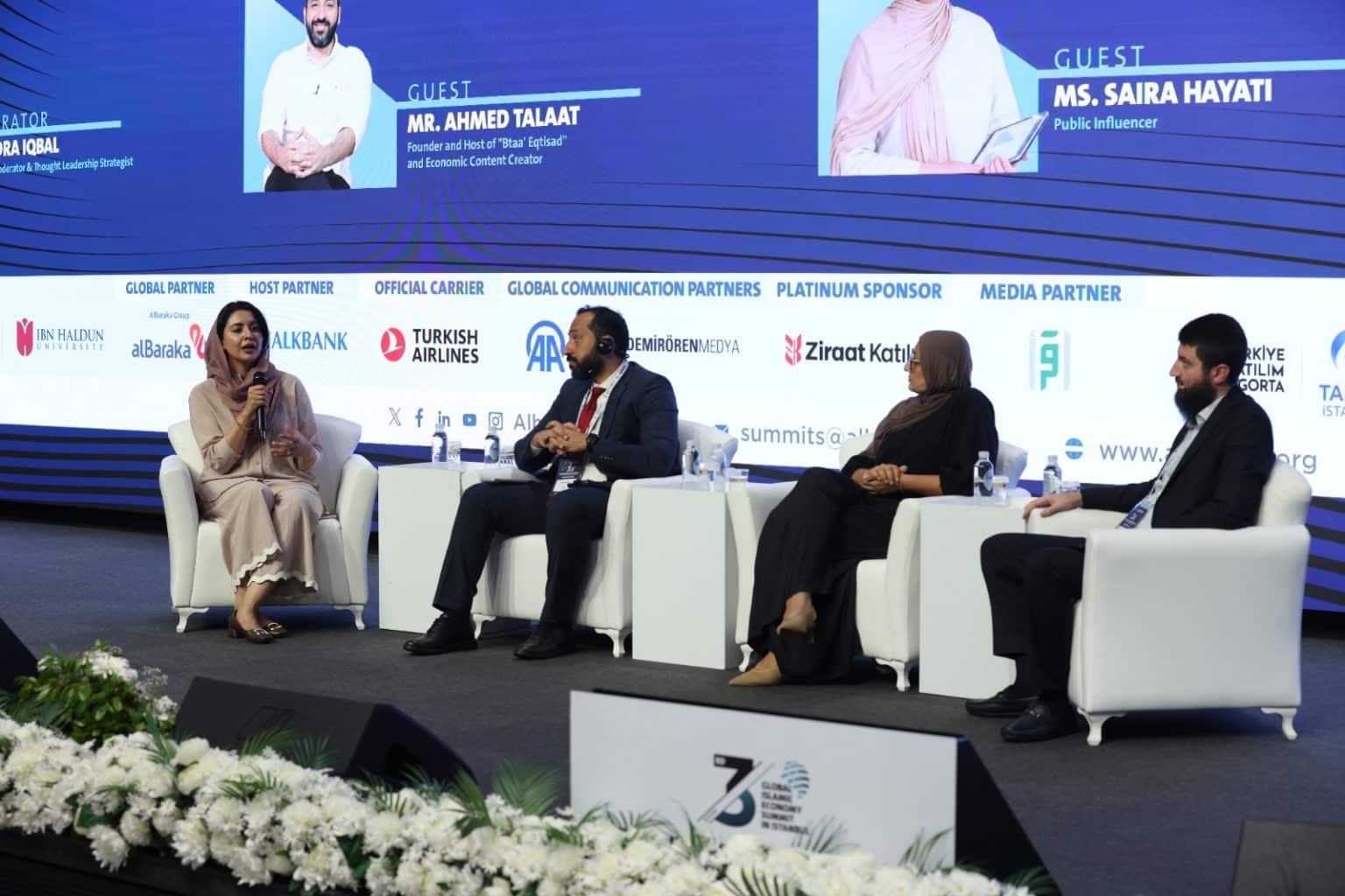 Sidra Iqbal Leads Global Discussion on Digital Capital and the Trust ...