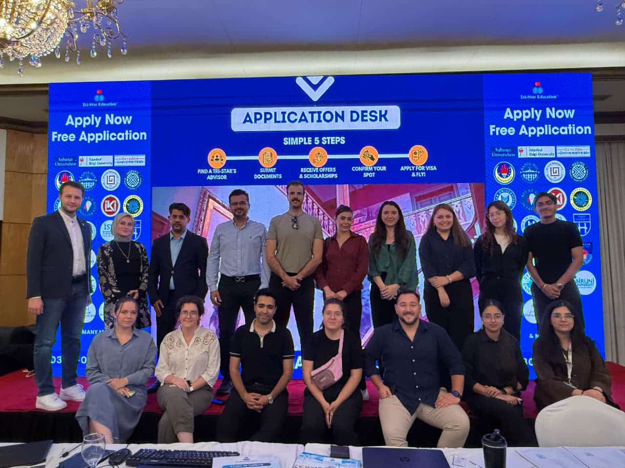 27th Education Turkey Fair: Discover Türkiye’s Best Universities