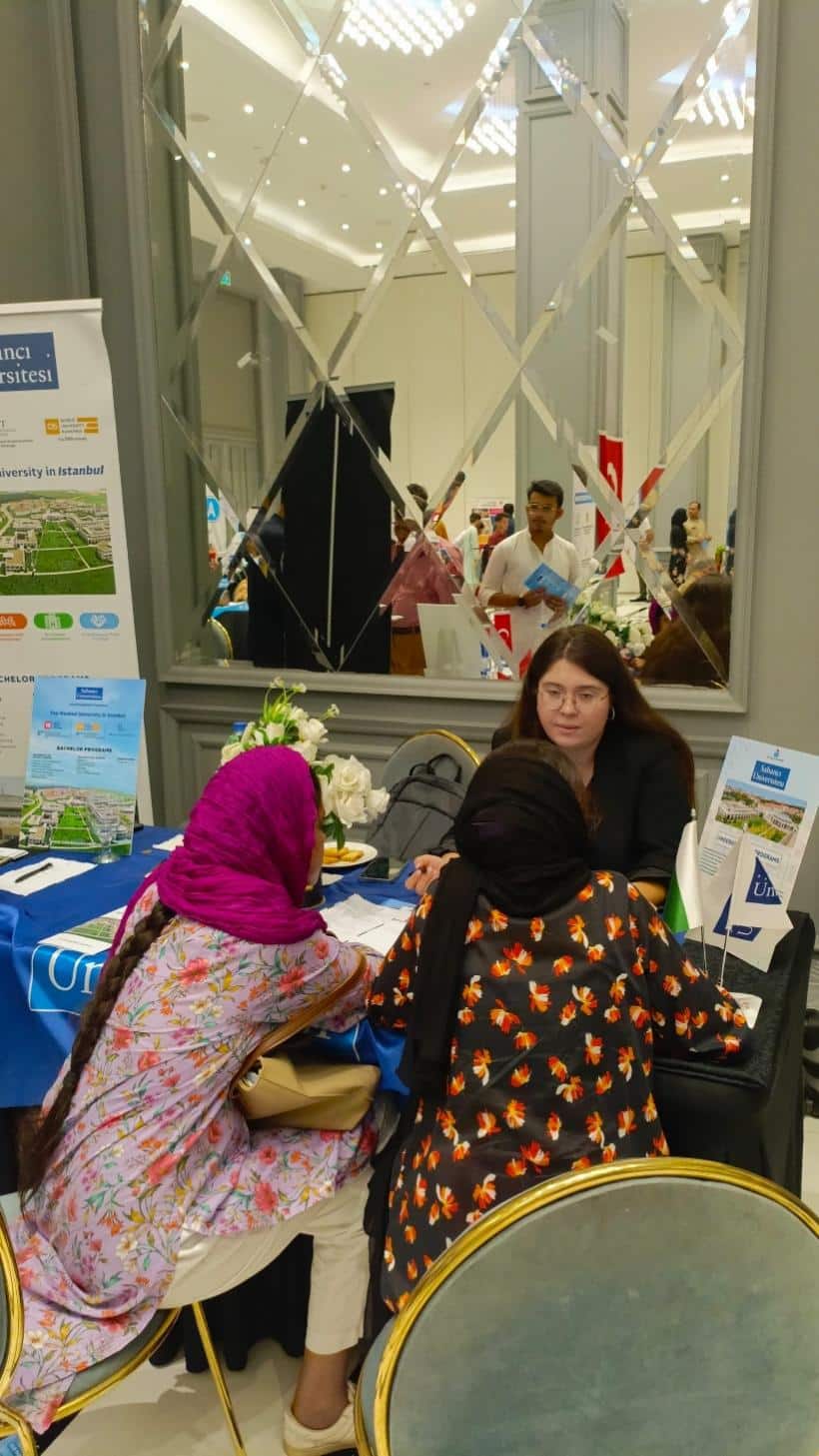 27th Education Turkey Fair: Discover Türkiye’s Best Universities