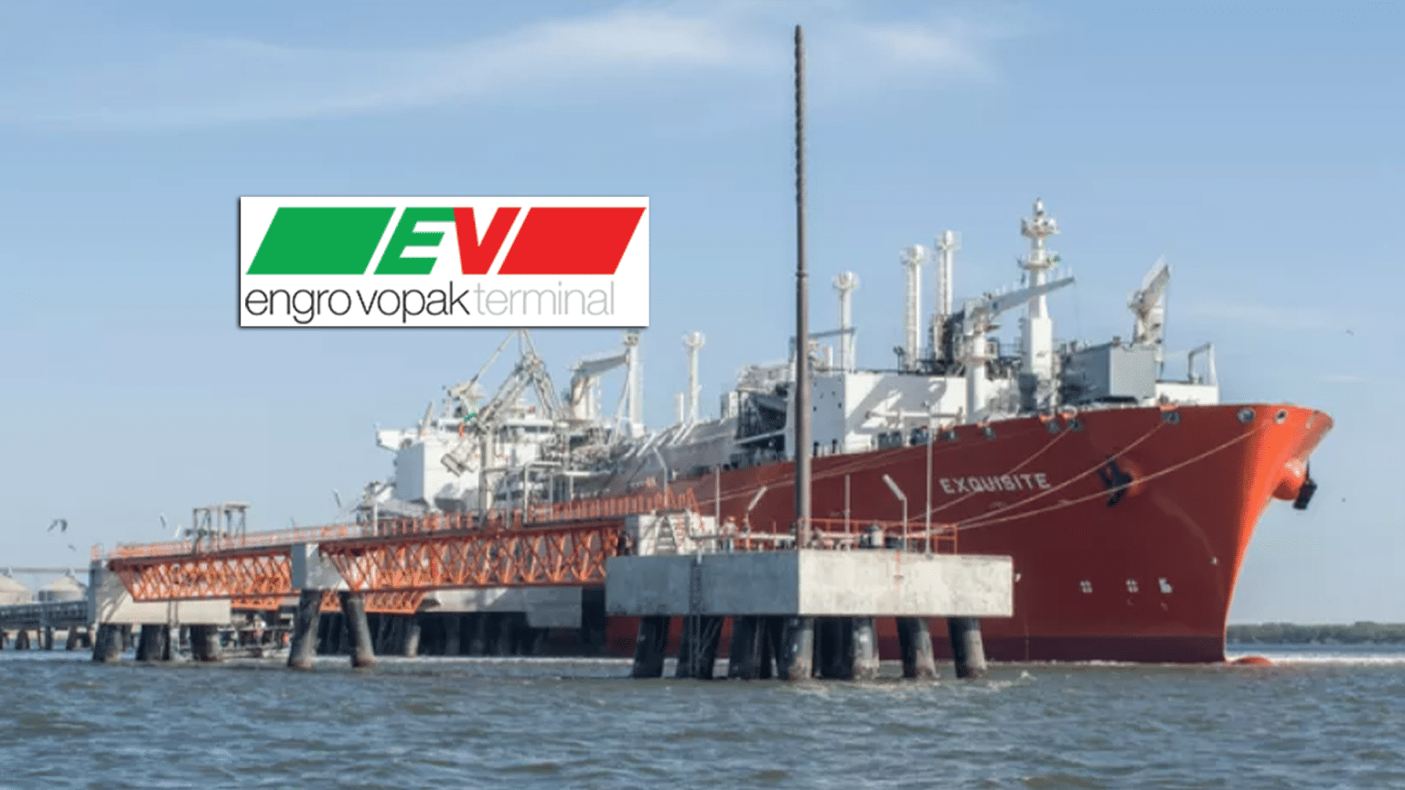 Govt Extends Long-Term Terminal Operations Agreement for Engro Vopak