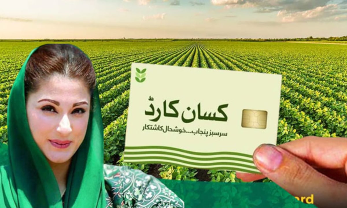 Over 832,000 Farmers Receive Kissan Cards in Punjab Under Agriculture ...