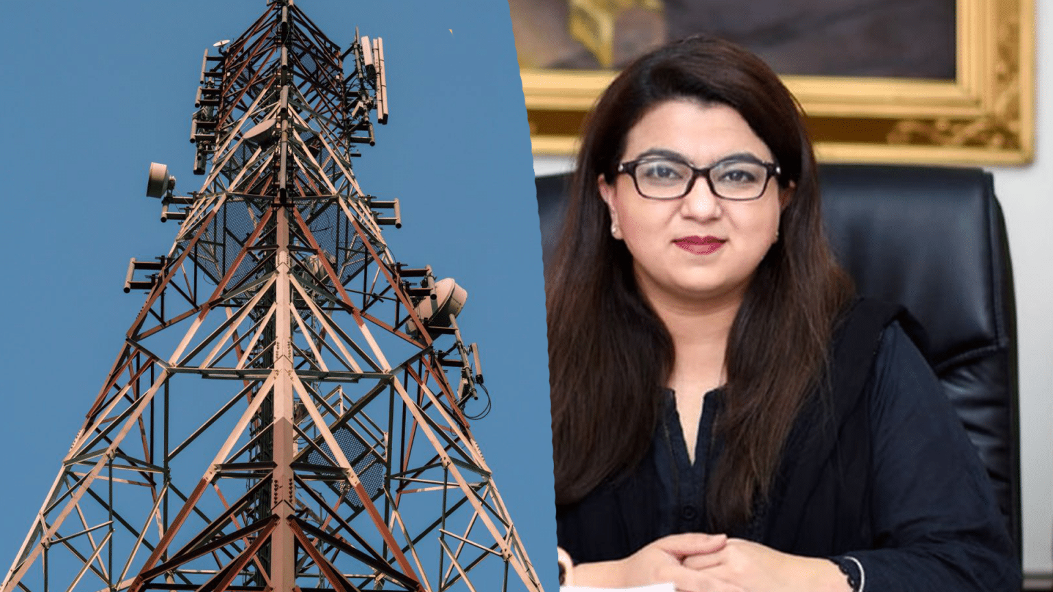 Opposition MNA Wants First Telecom Tower to be Installed at IT Minister ...