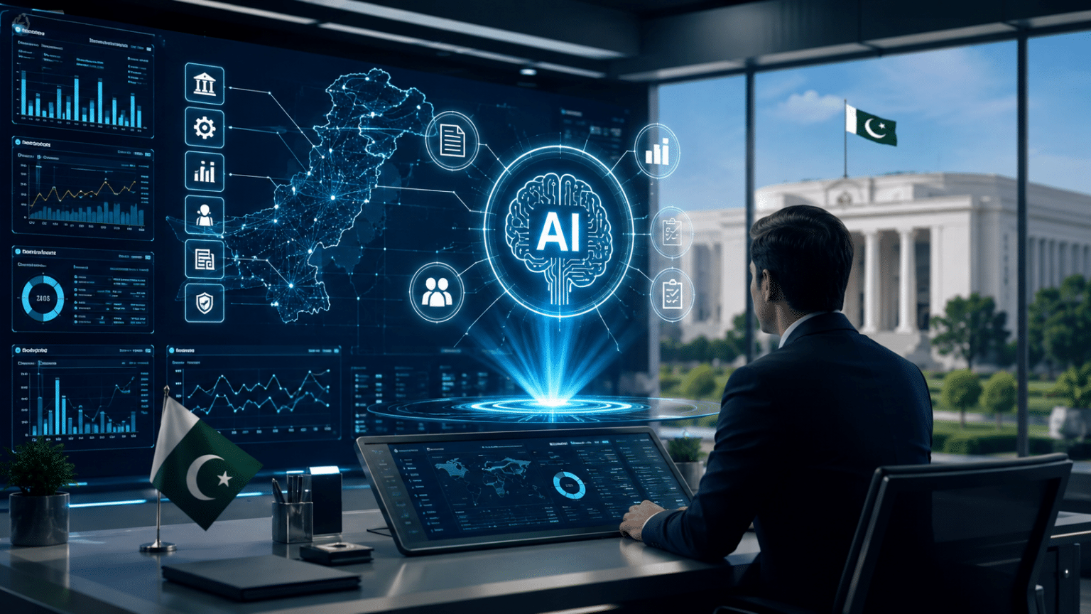 Govt to Launch ChatGPT-Like AI to Monitor Ministries And Staff