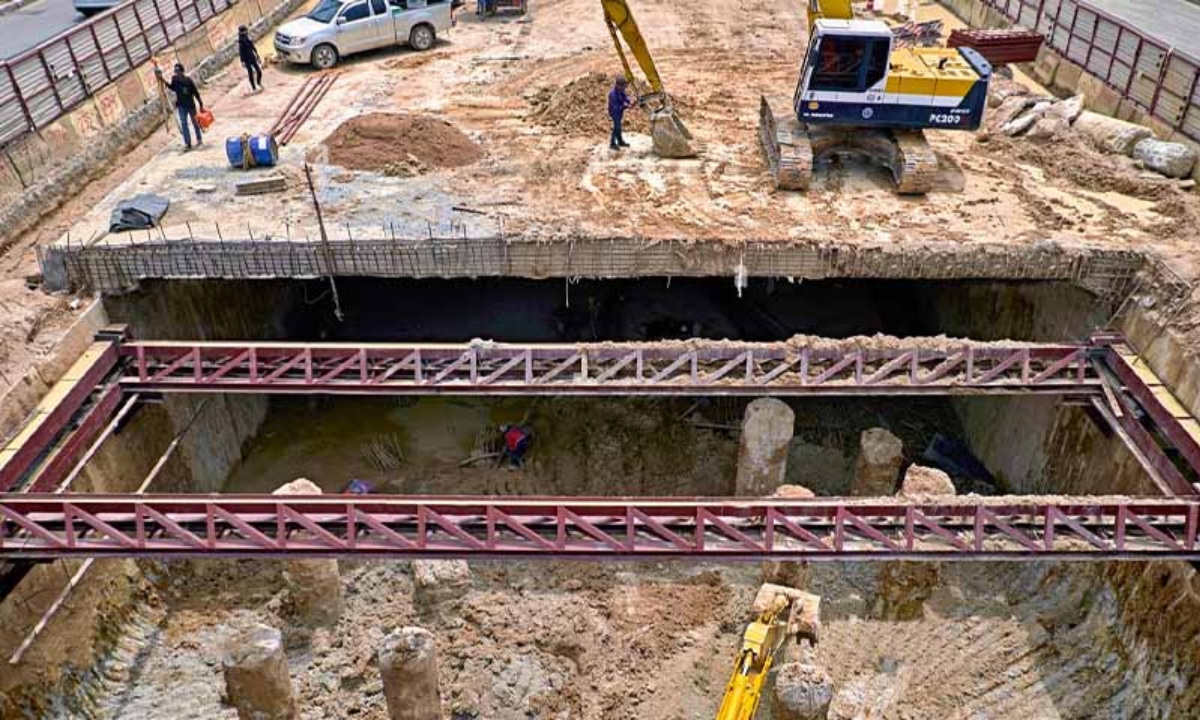 Delay in Rawalpindi Underpass Project Raises Concerns Ahead of Monsoon